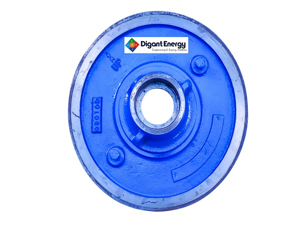 Stuffing Cover - Digant Energy