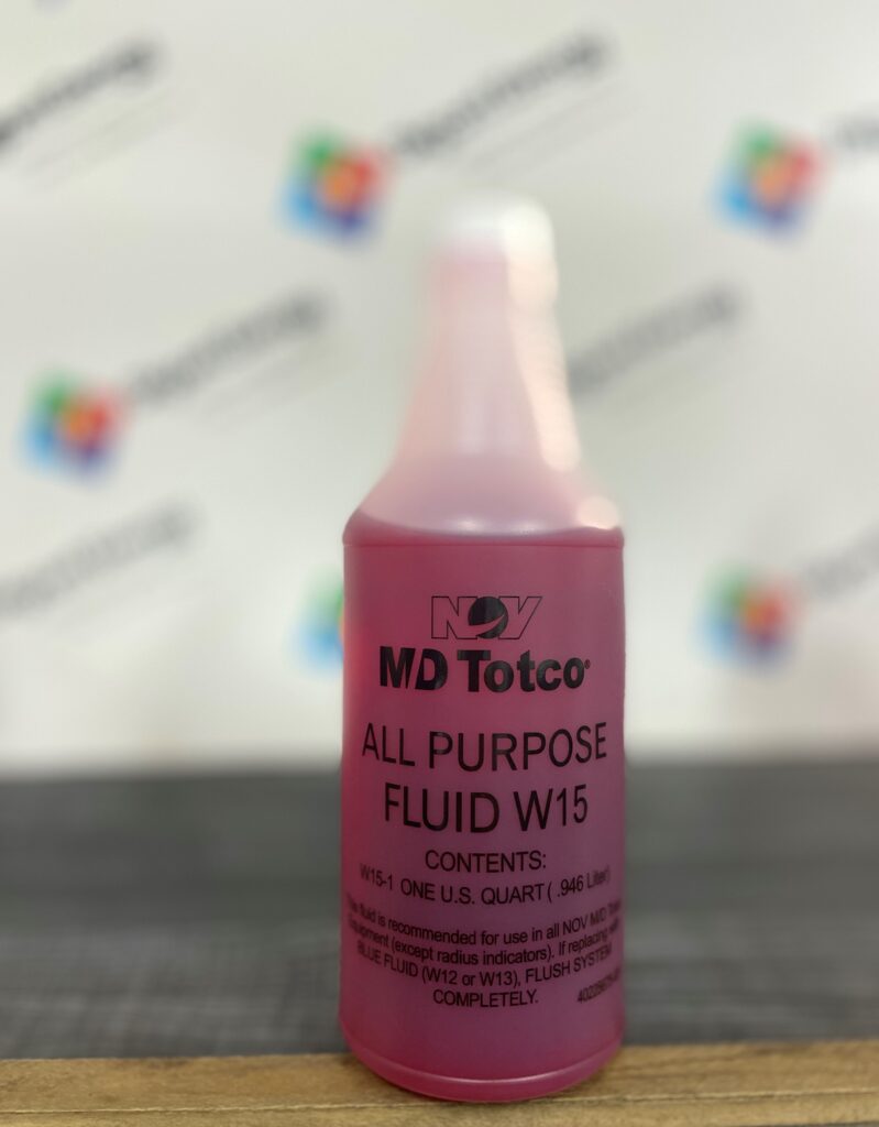 W15 OIL NOV MD TOTCO - Digant Energy